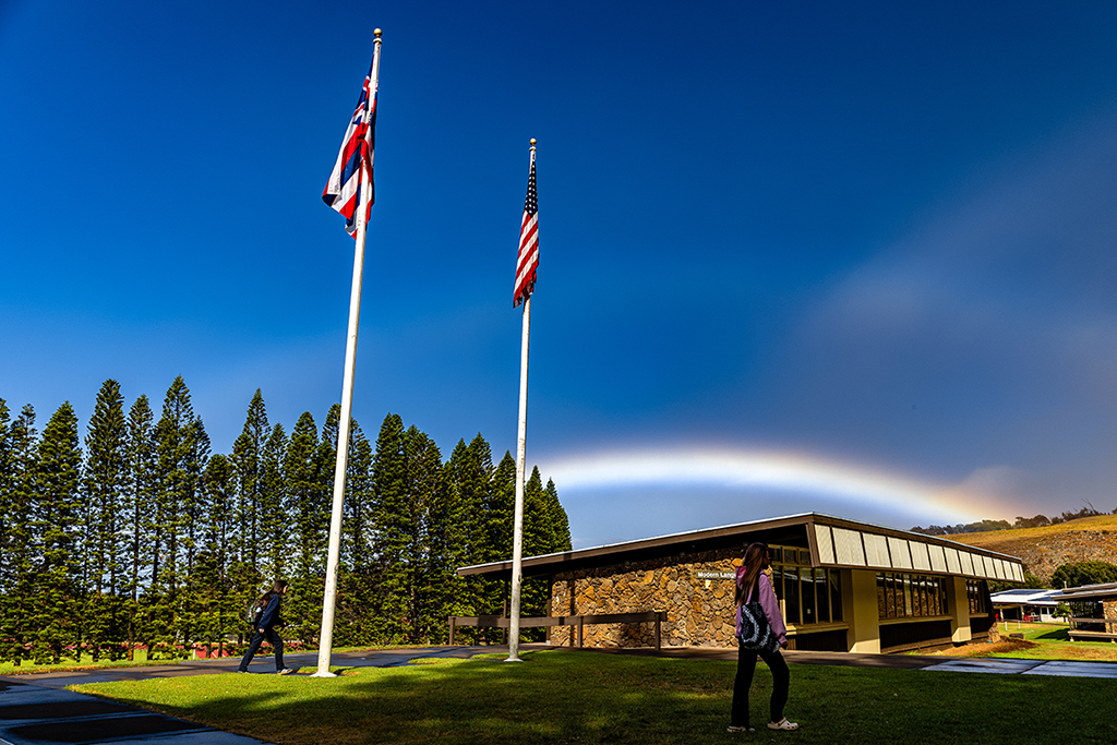 Hawai'i Preparatory Academy | Střední škola v USA | Education.cz